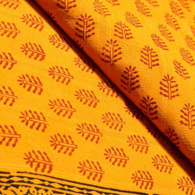 Authentic Bagh Print Fabrics from Madhya Pradesh | Explore Bagh Fabric ...