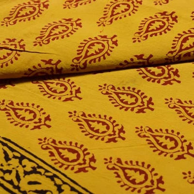 Authentic Bagh Print Fabrics from Madhya Pradesh | Explore Bagh Fabric ...