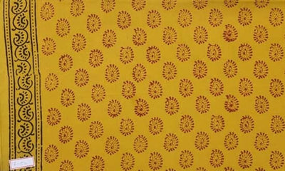 Authentic Bagh Print Fabrics from Madhya Pradesh | Explore Bagh Fabric ...