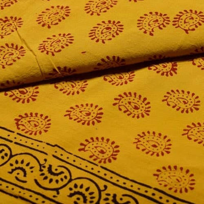 Authentic Bagh Print Fabrics from Madhya Pradesh | Explore Bagh Fabric ...