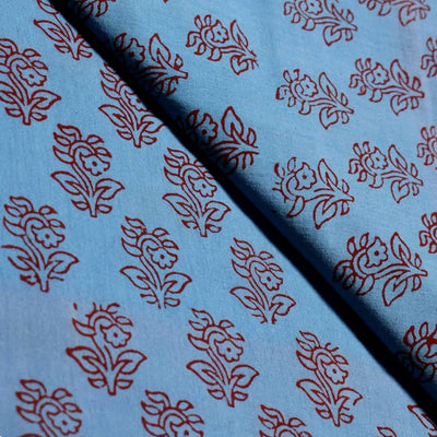 Authentic Bagh Print Fabrics from Madhya Pradesh | Explore Bagh Fabric ...