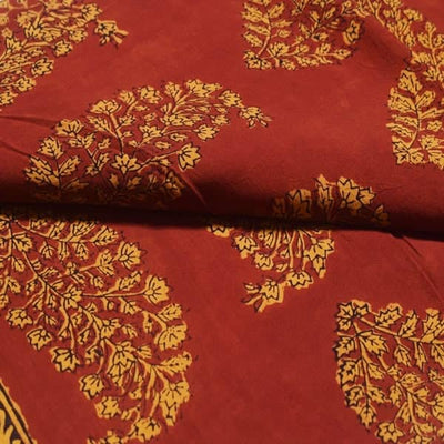 Authentic Bagh Print Fabrics from Madhya Pradesh | Explore Bagh Fabric ...